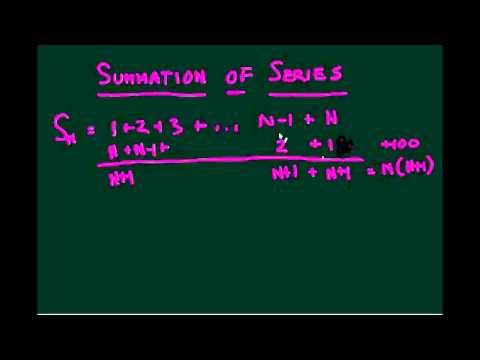 SummingSeriesPart1rev.avi