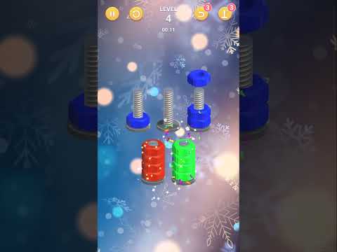 Nuts & Bolts: Sort Master 3D for Android - Free App Download