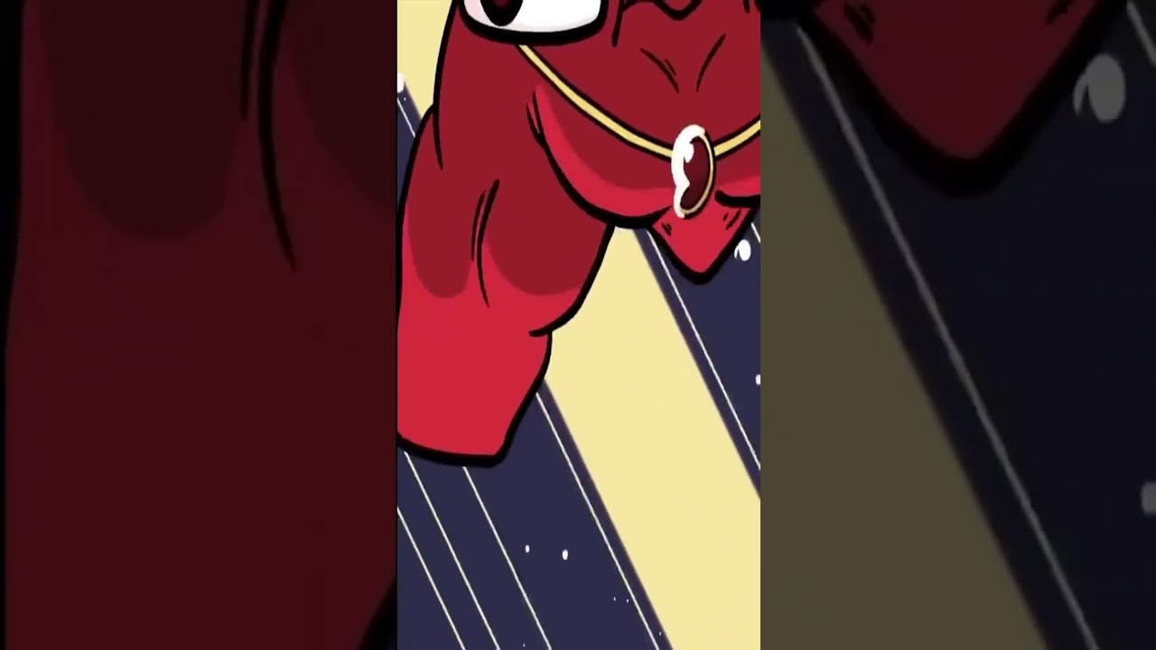 Alphabet lore M transform test