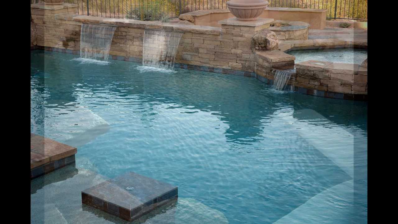 Thunderbird Pools & Spas 2012 Trailer