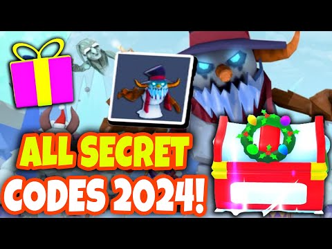 World Defenders TD ALL SECRET CHRISTMAS CODES 2024!