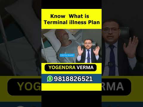 Unlocking the Benefits of Terminal Illness Plans! #insurance #lifeinsurance #terminsurance #health