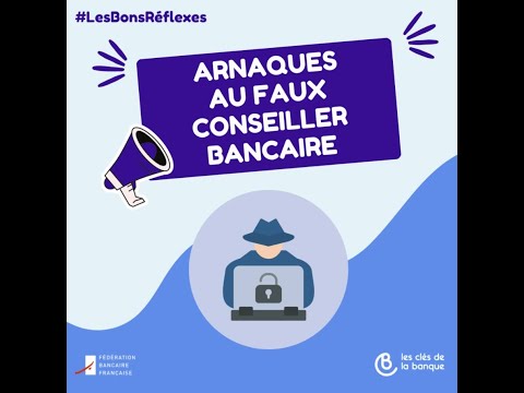 Arnaques au faux conseiller bancaire