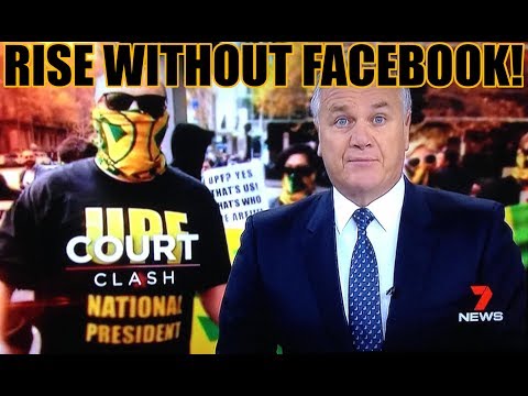 RISE WITHOUT FACEBOOK!