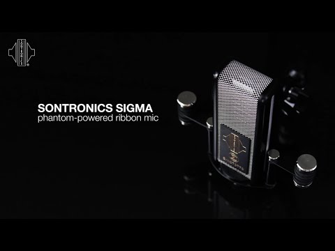Sontronics Sigma 2 iMuso