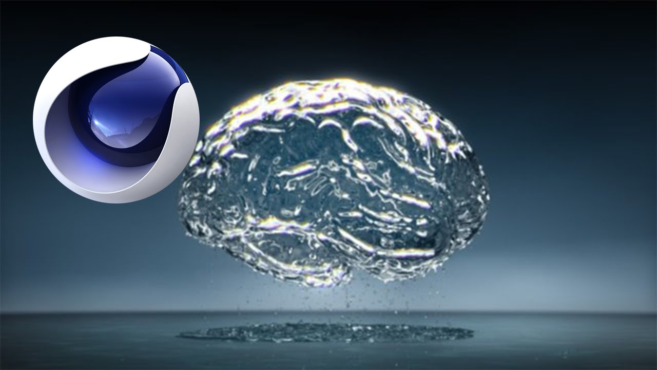 Cinema 4D: Fluid Morph Effect Tutorial