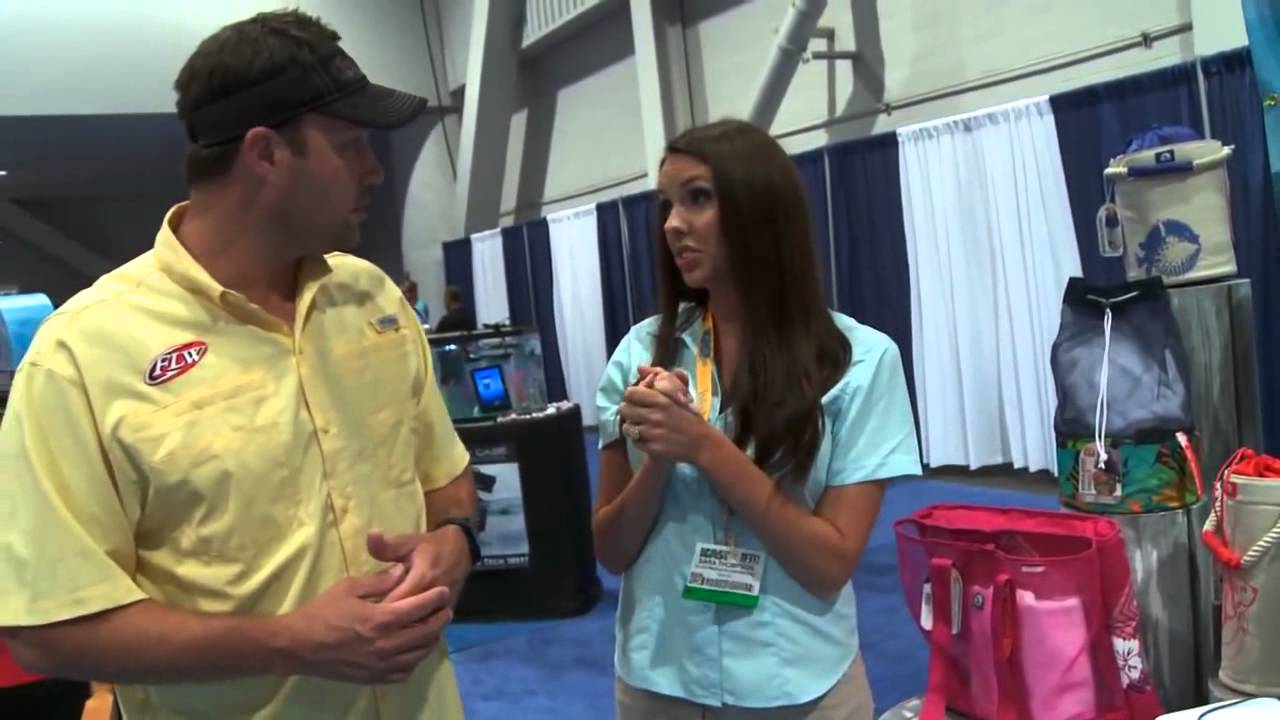 Igloo Coolers at ICAST - iboats.com