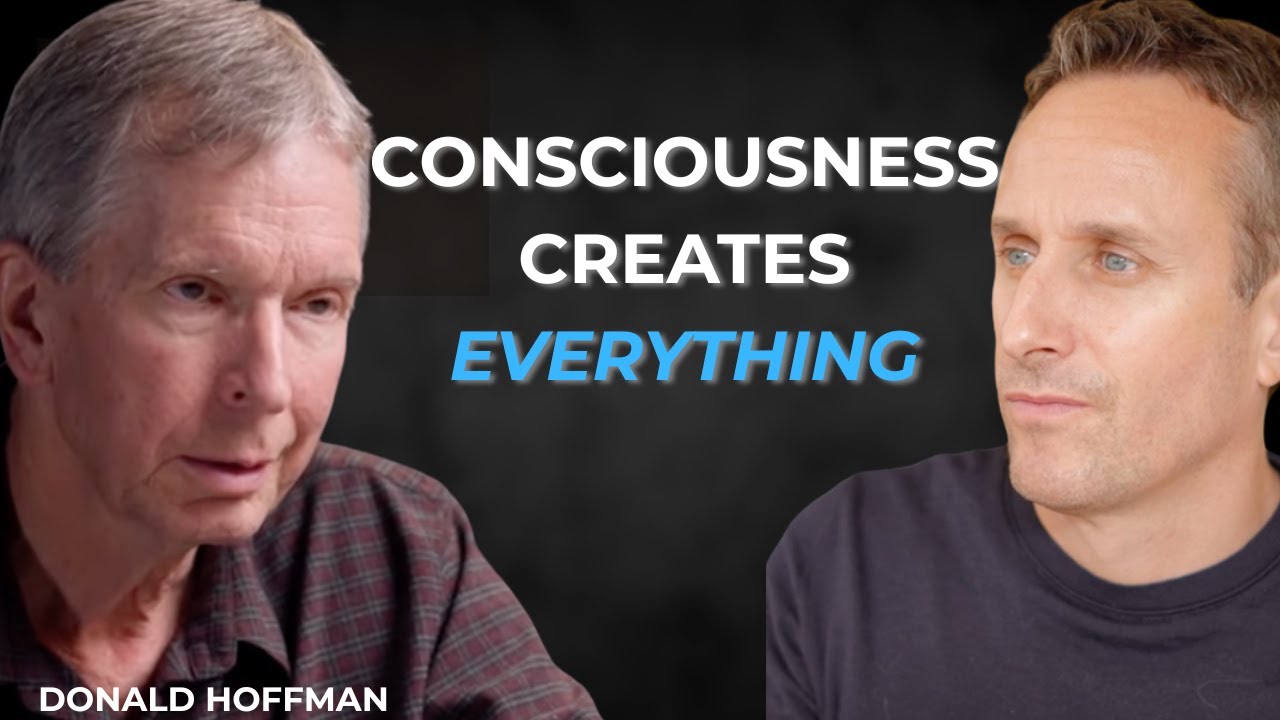 How Consciousness Shapes the Universe | Donald Hoffman