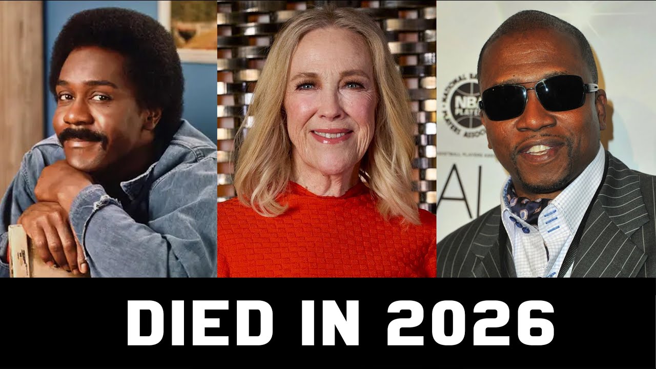 30 Famous Actors Died in 2026 | Catherine O'Hara