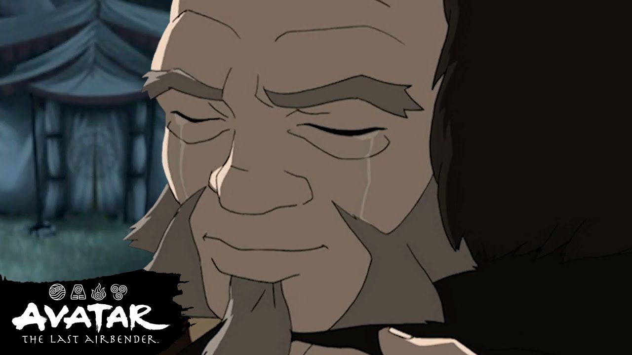 Zuko Apologizes to Iroh 😢 Full Scene | Avatar: The Last Airbender