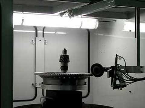 James Engineering Machine Demo