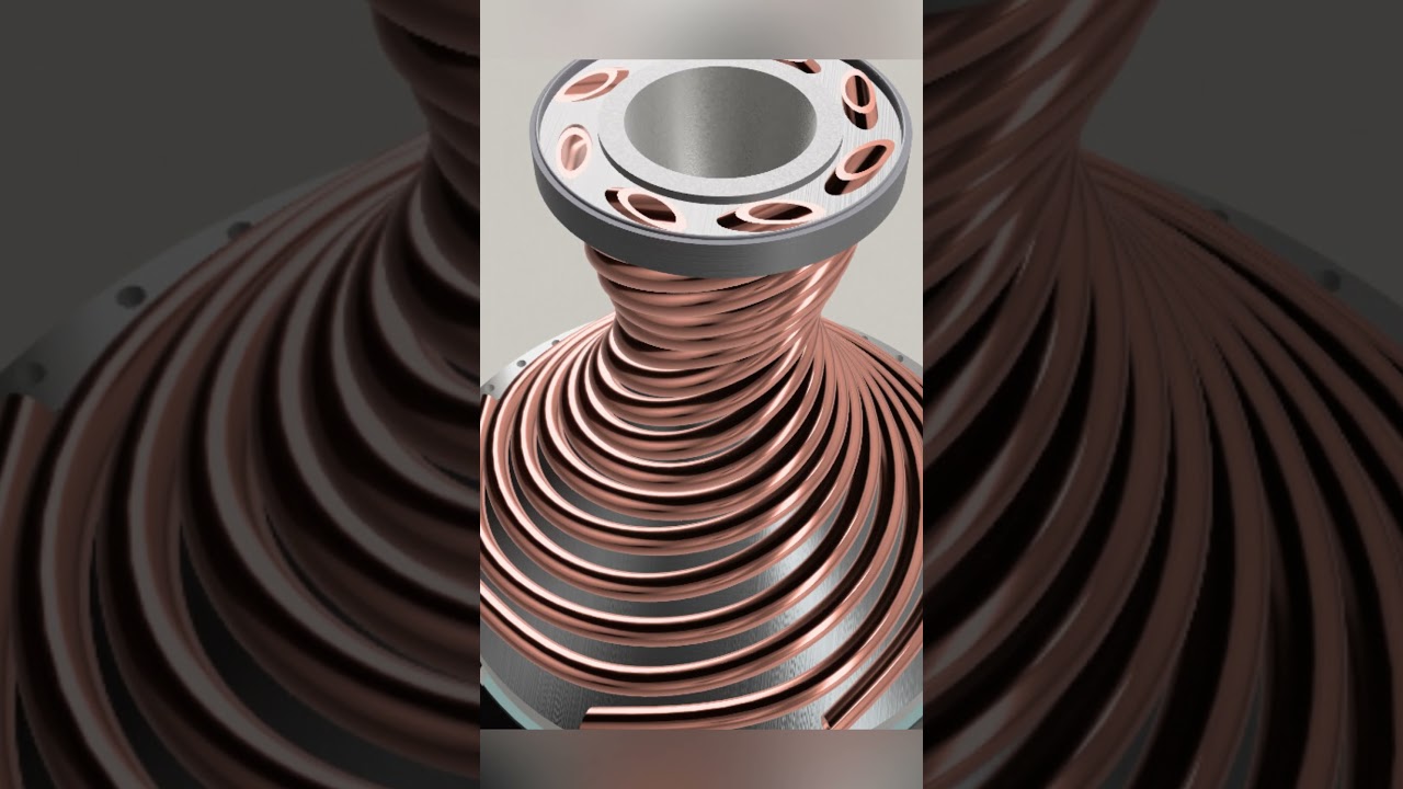 Free ENERGY!? -Schauberger Vortex Machine