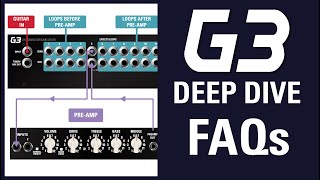 The GigRig G3 Advanced Pedal Switching System - Andertons Music Co.