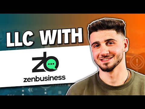 Officially Creating Your NEW Business (LLC With ZenBusiness)