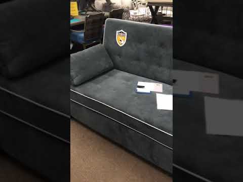 Sofas 2 Furnishings Serta sleeper