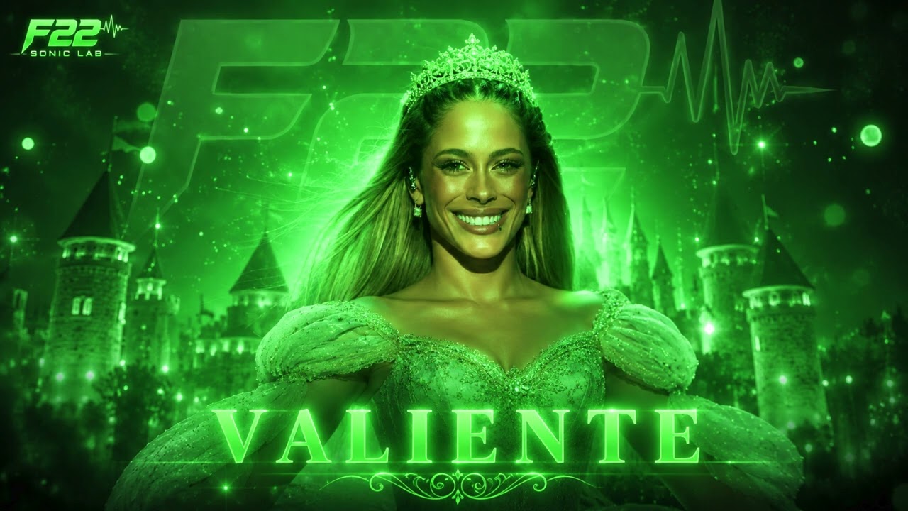 TINI — Valiente (Casi Angeles Cover)