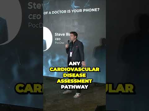 📱Smartphone-based blood test: what is that? #healthcareinnovation #medtech #healthtech