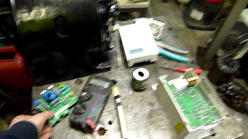 2Hp ABB Variable Frequency Drive Autopsy