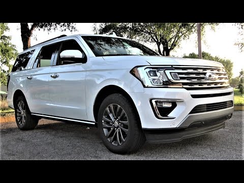 Ford Expedition Max | 2021 Car Review | Auto Review | Edmunds | Car and Driver