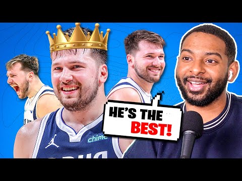 Is Luka Doncic The Best Player In The NBA?