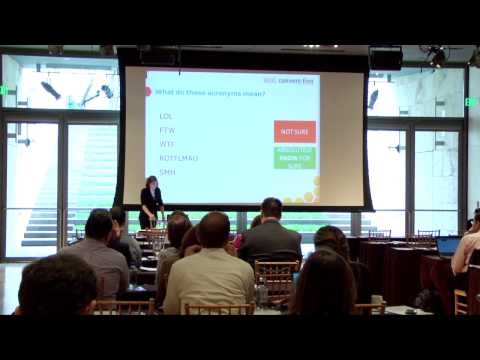 SMART Bootcamp Part 7 - Acronym Test