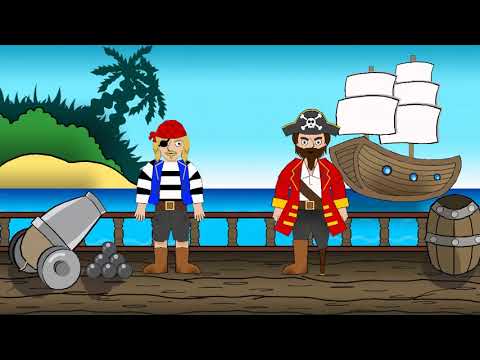 Uh... Avast Ye Matey... er YARR