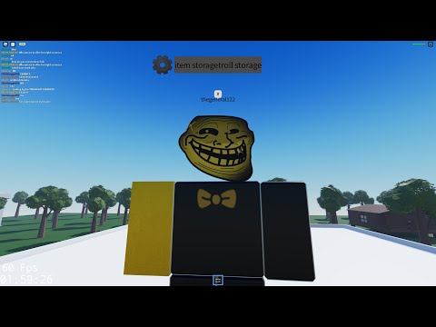 Roblox World of Trollge 50troll Review