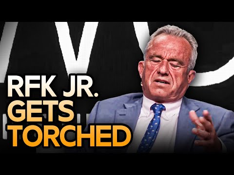 Conservative Writer Dan McLaughlin TORCHES RFK Jr. | weehingthong