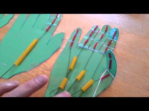 Paper Robot Hand | How 2 Today