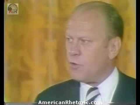 Gerald Ford’s life history | thebigestmanofworld
