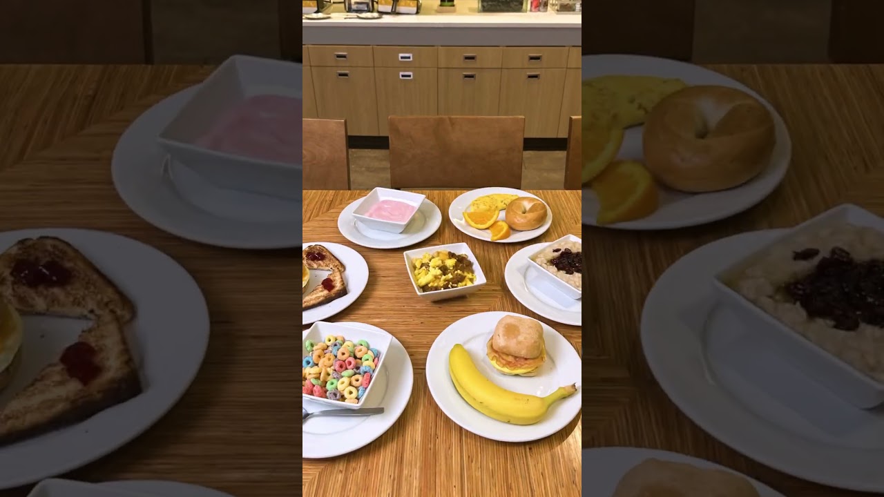 🍳 The best way to start a morning at Home2 Suites