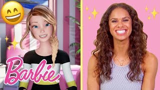 People Think Barbie's Actually Doing Better Vlogs Than Most YouTubers