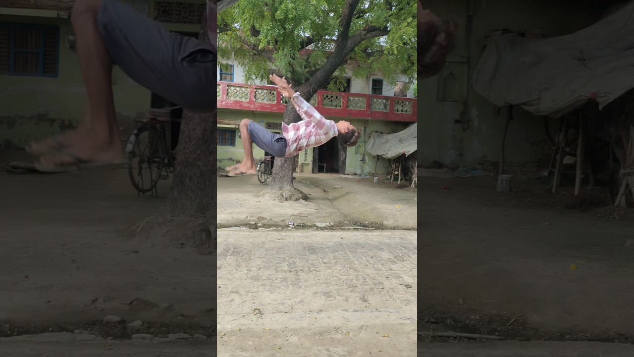 mummy ka reaction dekho.. #stunt #stunts #viral #atul