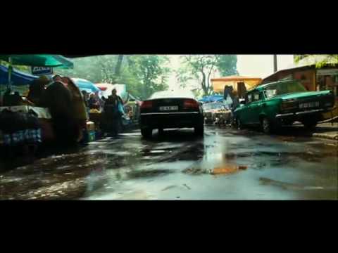 Transporter -chase scene – Film Tec