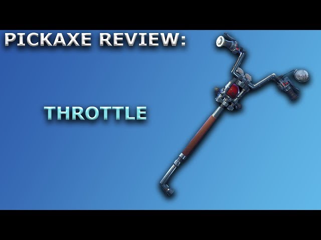 Fortnite: 5 rarest pickaxes of all time