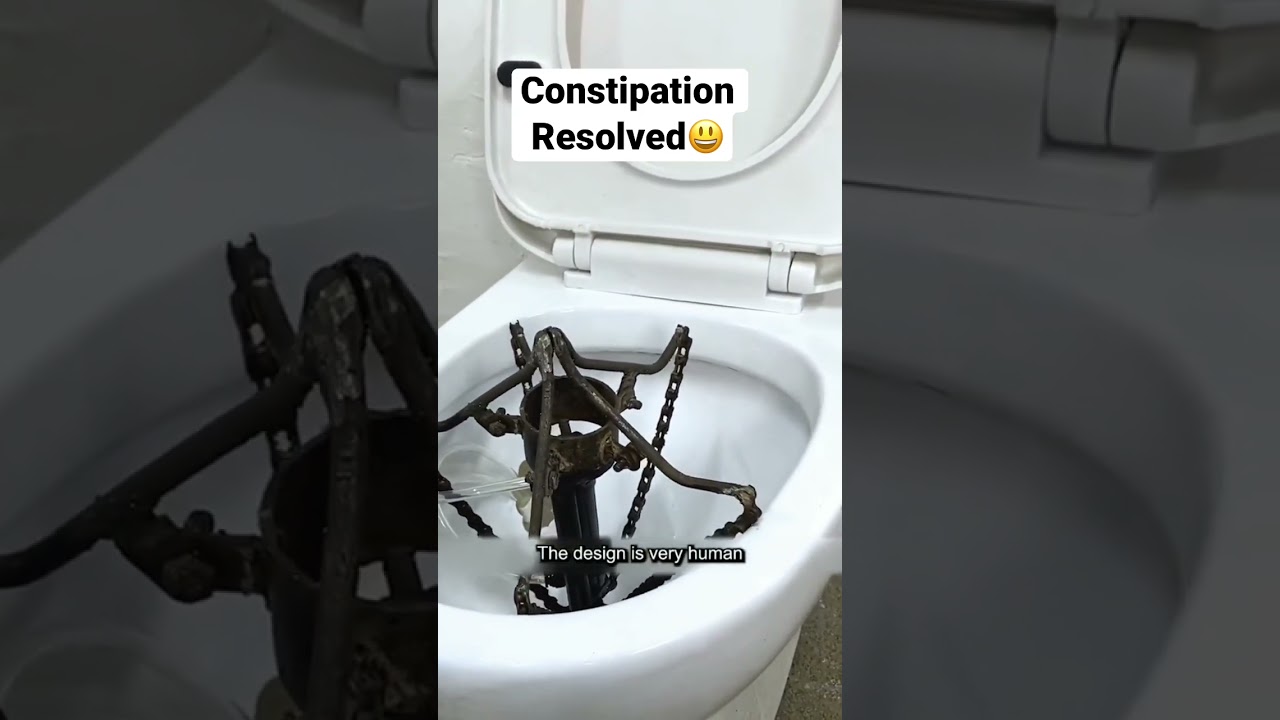 Constipation Resolved 😂 #shorts #viral #fyp