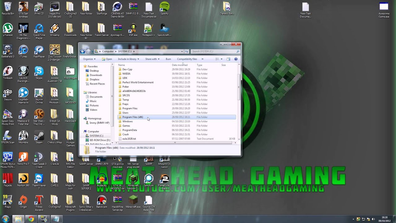 Finding Your Java Directory on Windows