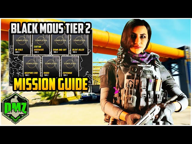 Warzone 2 DMZ guide: Best places to find game consoles on Al Mazrah