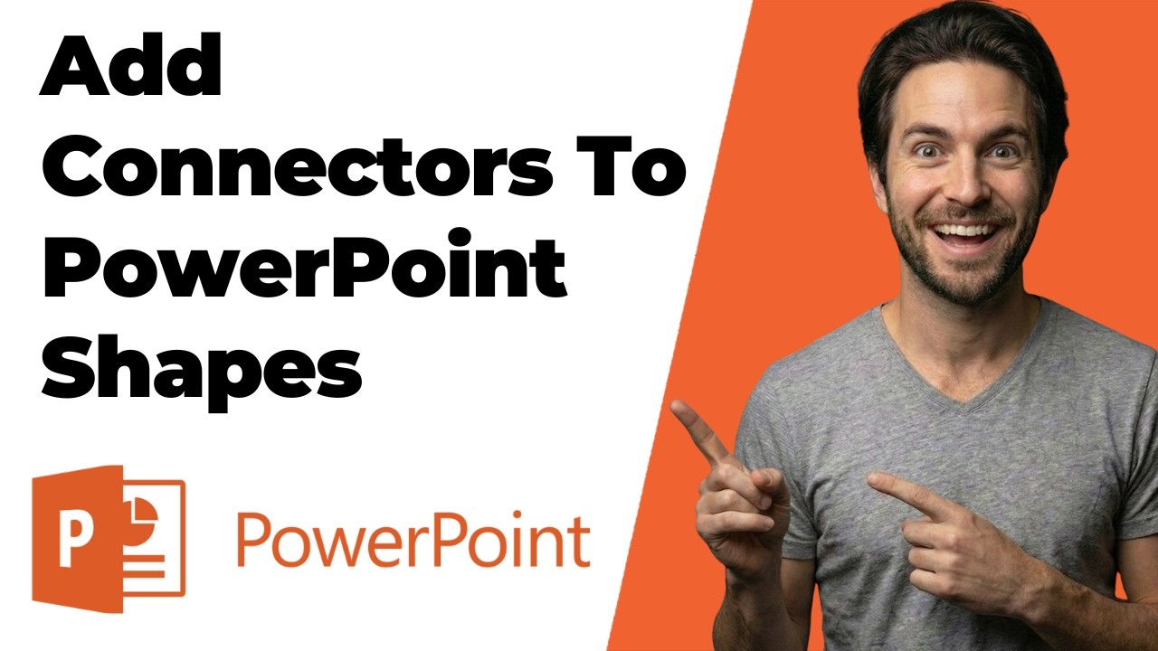 How To Add Connectors To PowerPoint Shapes (2026 Easy Guide)