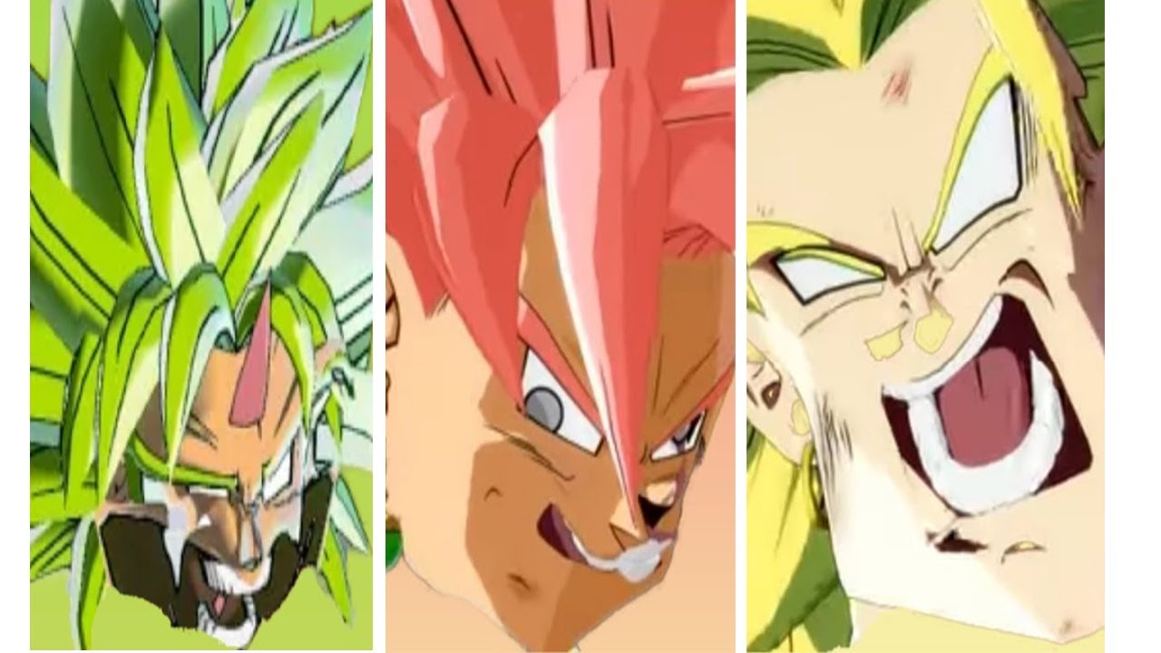 Dragon Ball Cursed Images #39