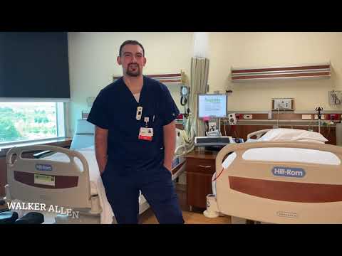 Augusta Health - Walker Allen, RN