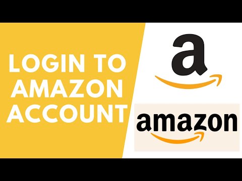 How to Login to your Amazon Account | Amazon.com login 2020