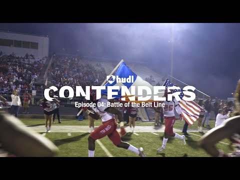 Contenders Ep. 4 - Battle of the Belt Line - Gemon and German Green against Joshua Fleeks