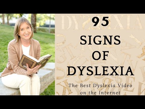 Dyslexia Symptoms: 95 Signs Every Parent And Adult Should Know | Learn Reading