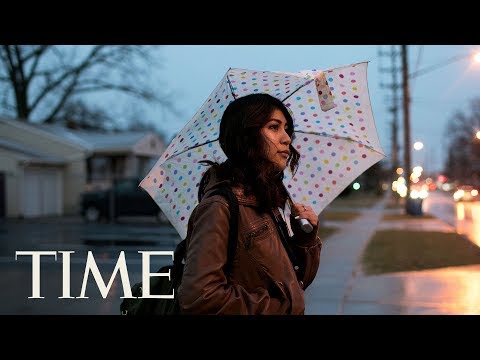 A Dreamer's Life: DACA Recipient Corina Barranco Talks About Her Relationship With The Police | TIME