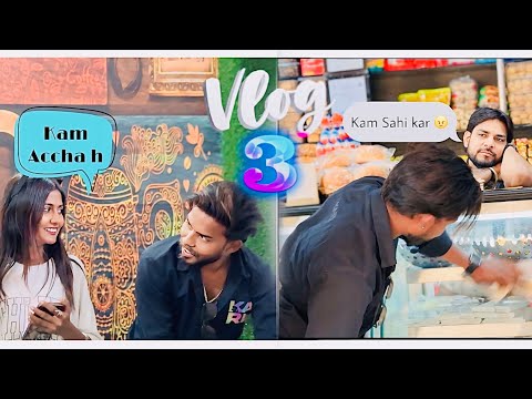 Aakhirkar Kam Mil Hi Gya🤗👍🏻 || ARYAN VLOGS || #aryan0202 #youtube #fun #nehuvlogs