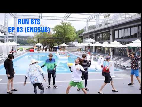 RUN BTS Ep 83 Engsub