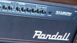 Randall RX120rh - What To Know & Where To Buy | Equipboard