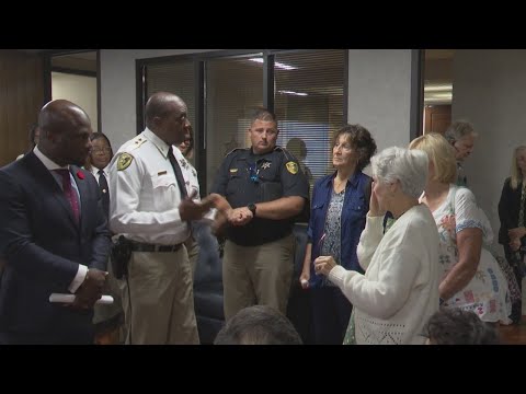 Caddo Parish Sheriff's Office address rise in property tax rate