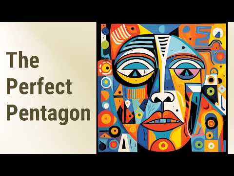 The Pentagon: A Perfect Five-Sided Shape